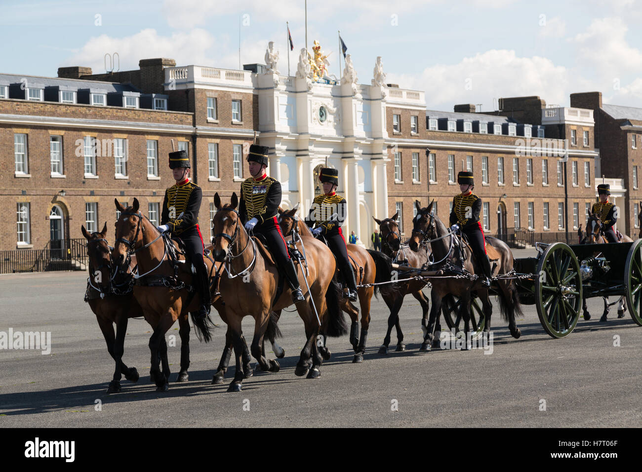 Historic Woolwich Barracks in South East London Stock Photo - Alamy