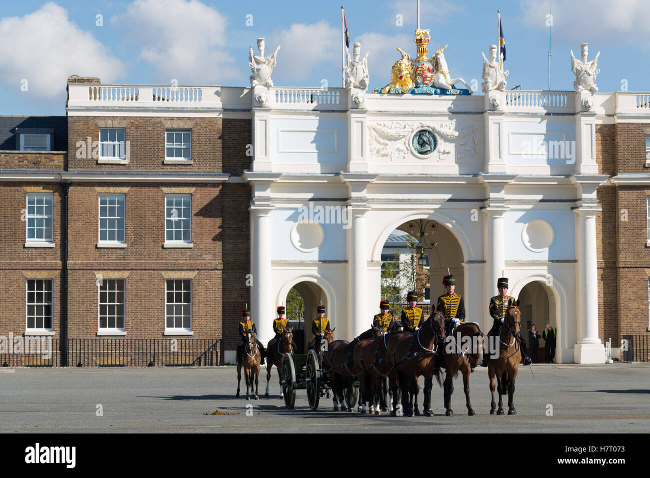 Woolwich barracks hi-res stock photography and images - Alamy