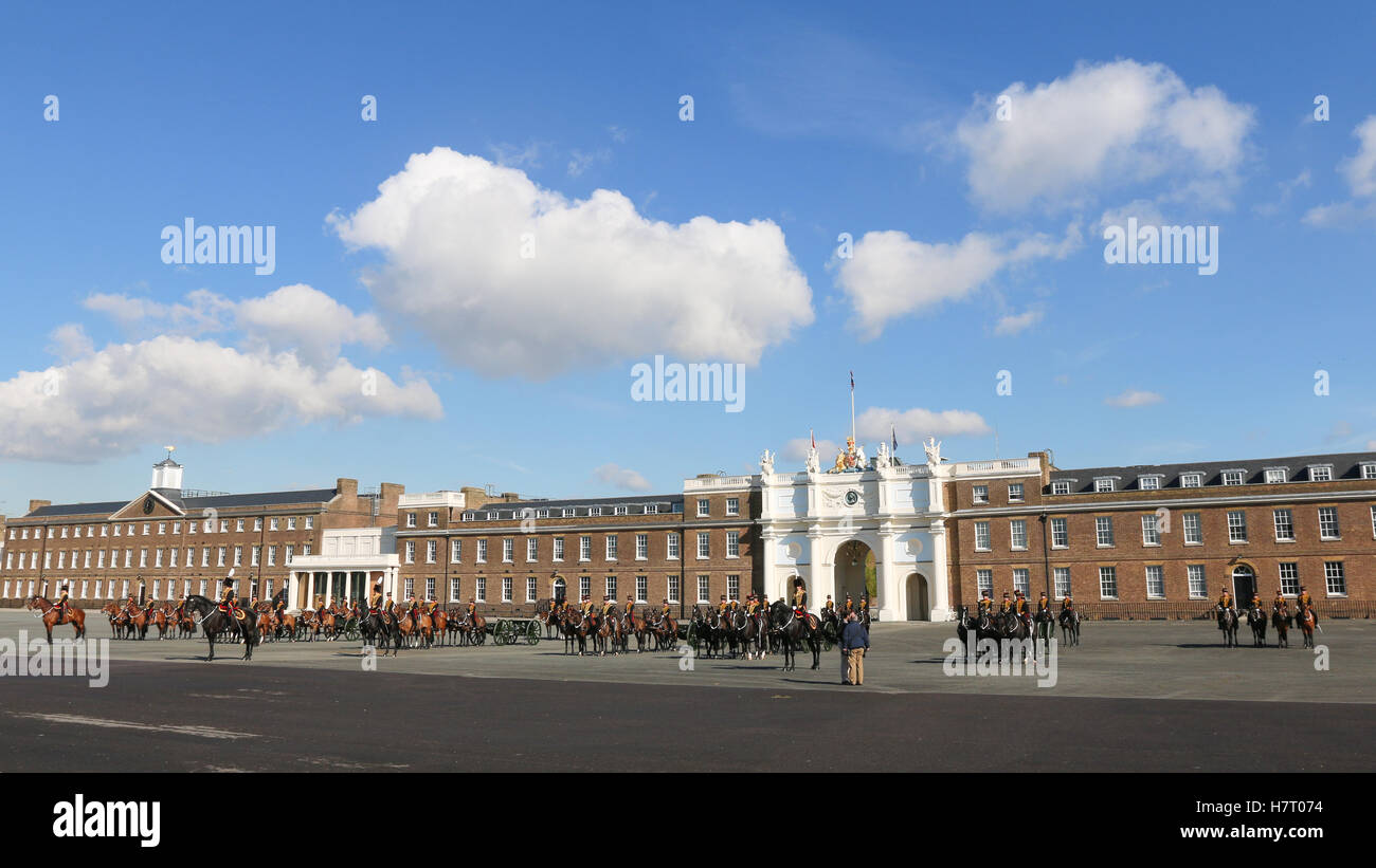 Historic Woolwich Barracks in South East London Stock Photo - Alamy