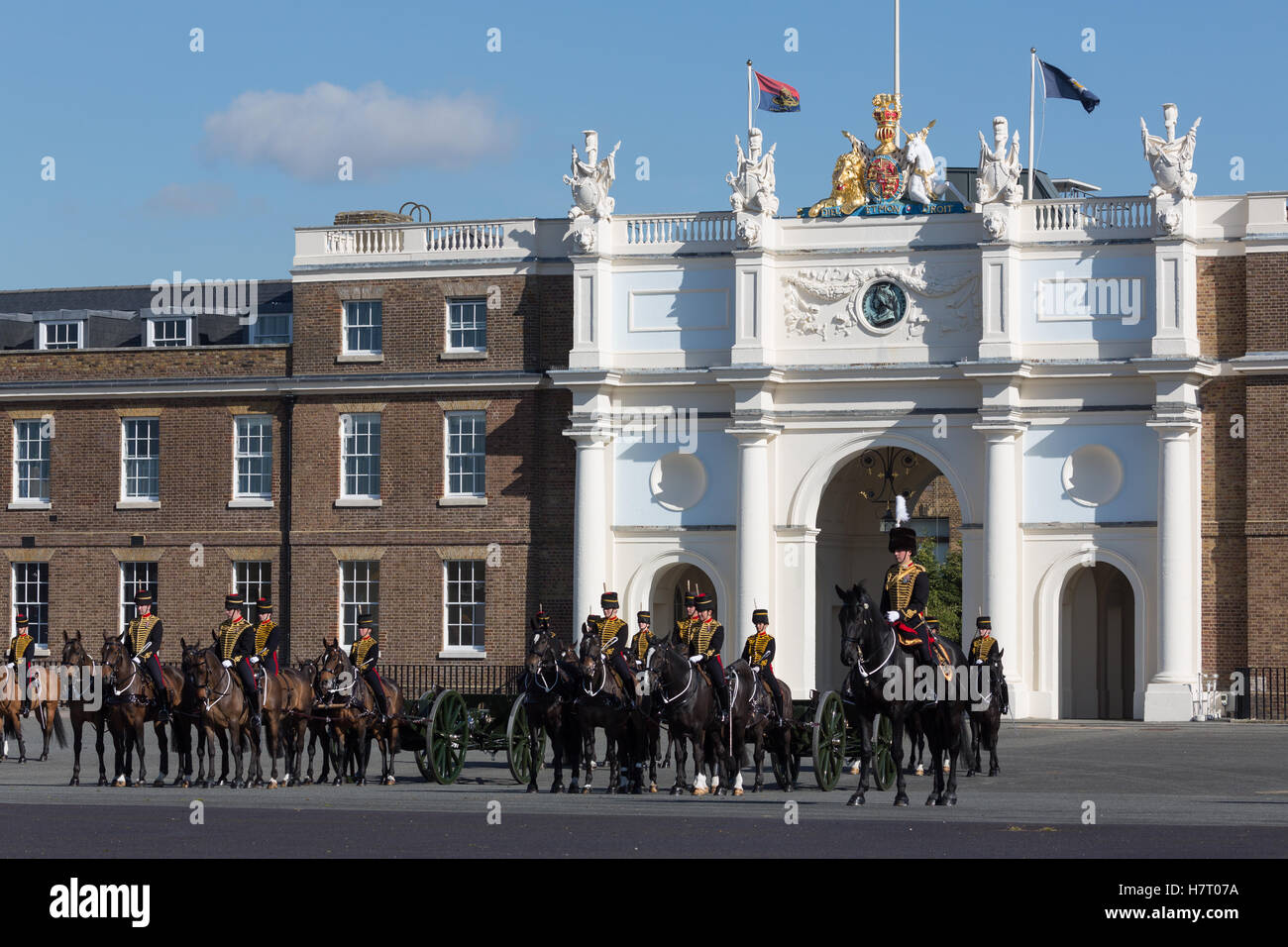 Historic Woolwich Barracks in South East London Stock Photo - Alamy
