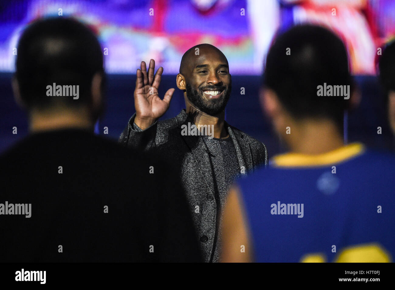 Basketball player kobe bryant hi-res stock photography and images - Alamy