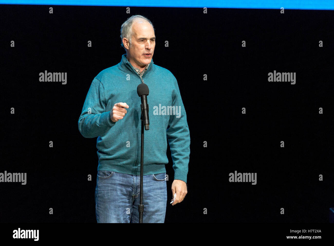 Philadelphia, Pennsylvania, USA. 5th Nov, 2016. United States Senator ...