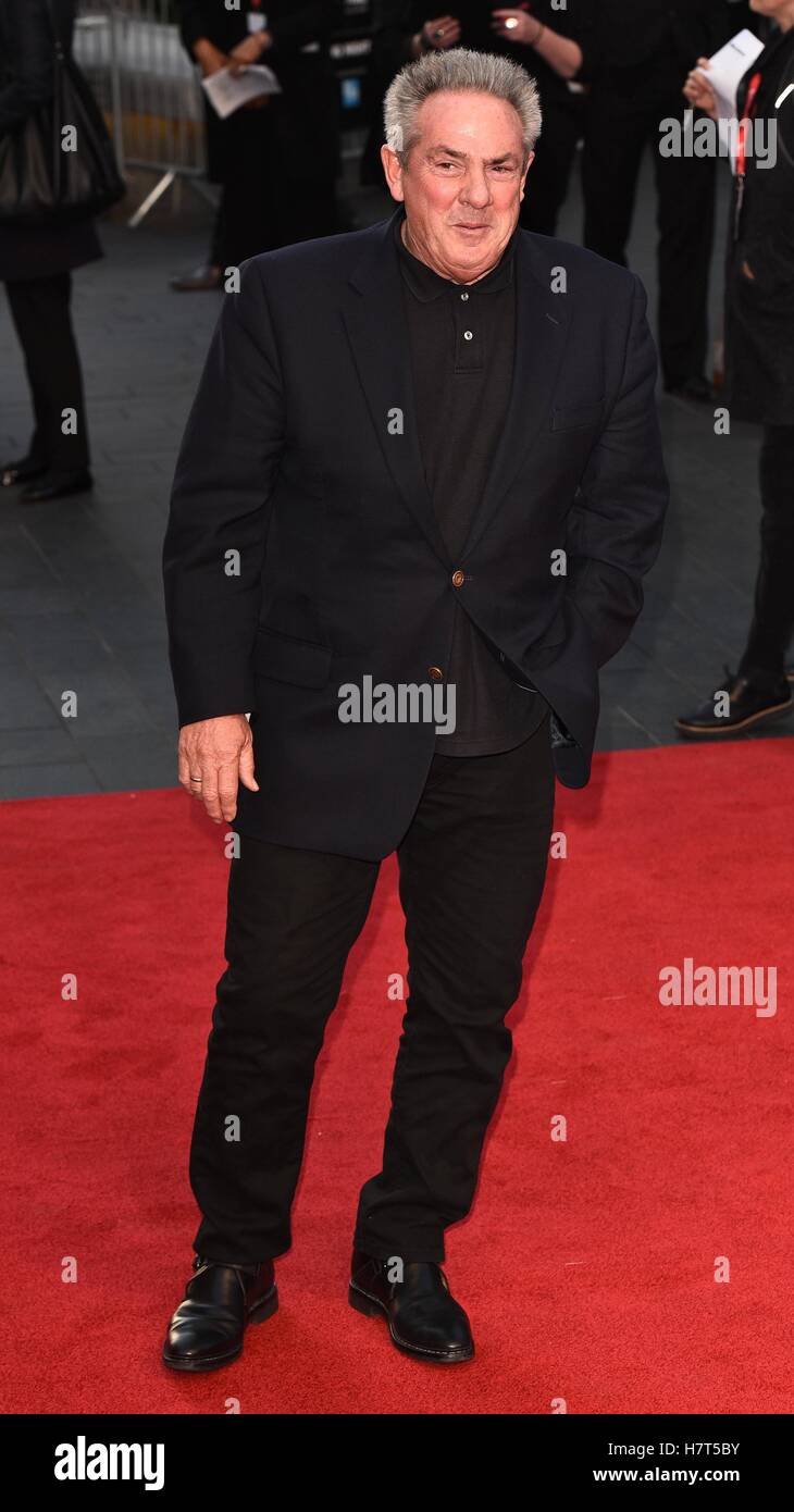 uLondon, UK. Rick McCallum at the Premiere of A United Kingdom - the ...
