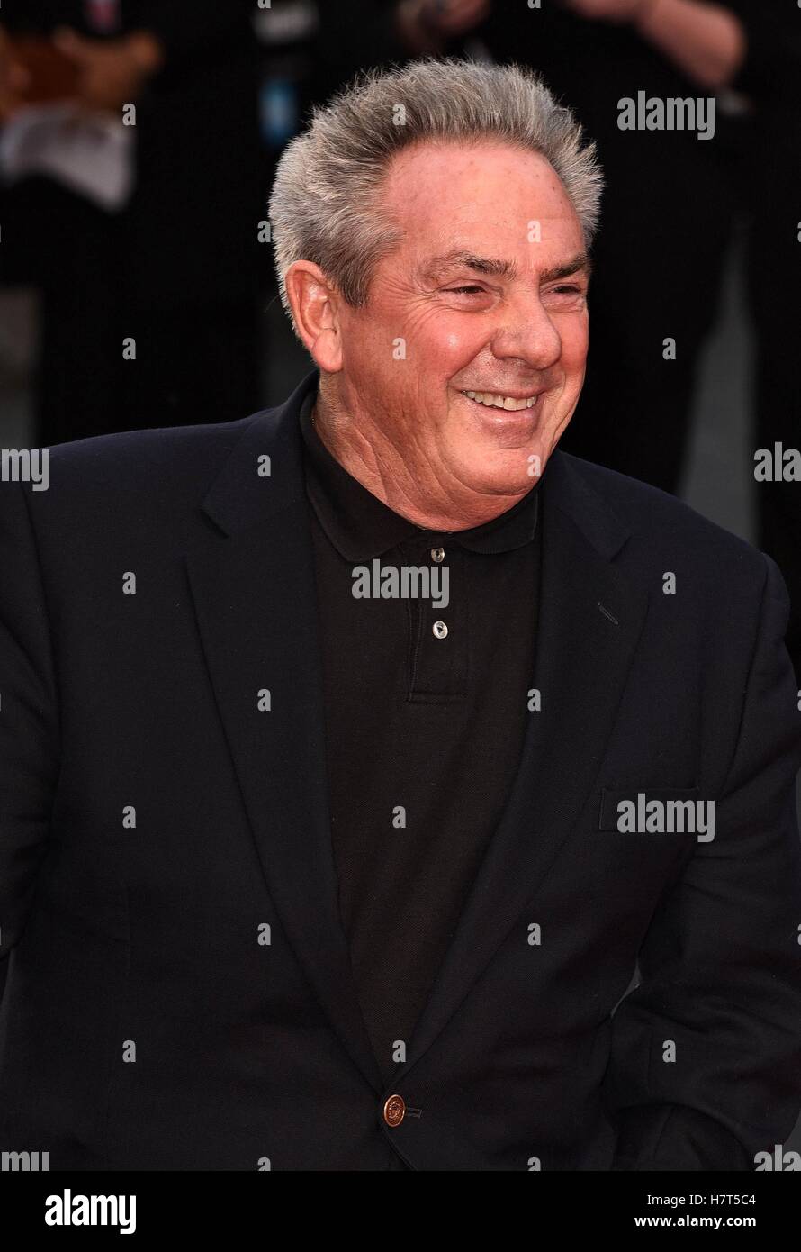 uLondon, UK. Rick McCallum at the Premiere of A United Kingdom - the ...