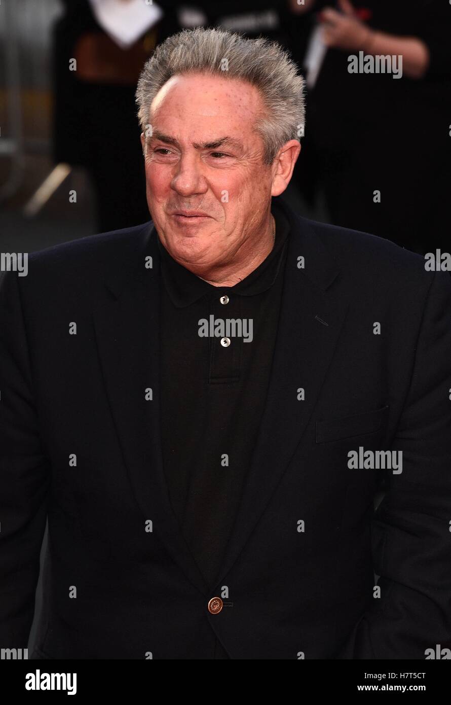 uLondon, UK. Rick McCallum at the Premiere of A United Kingdom - the ...