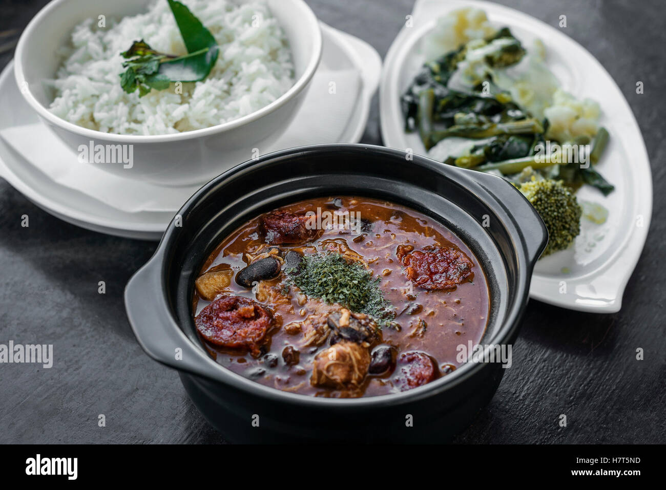 Feijoada hi-res stock photography and images - Alamy