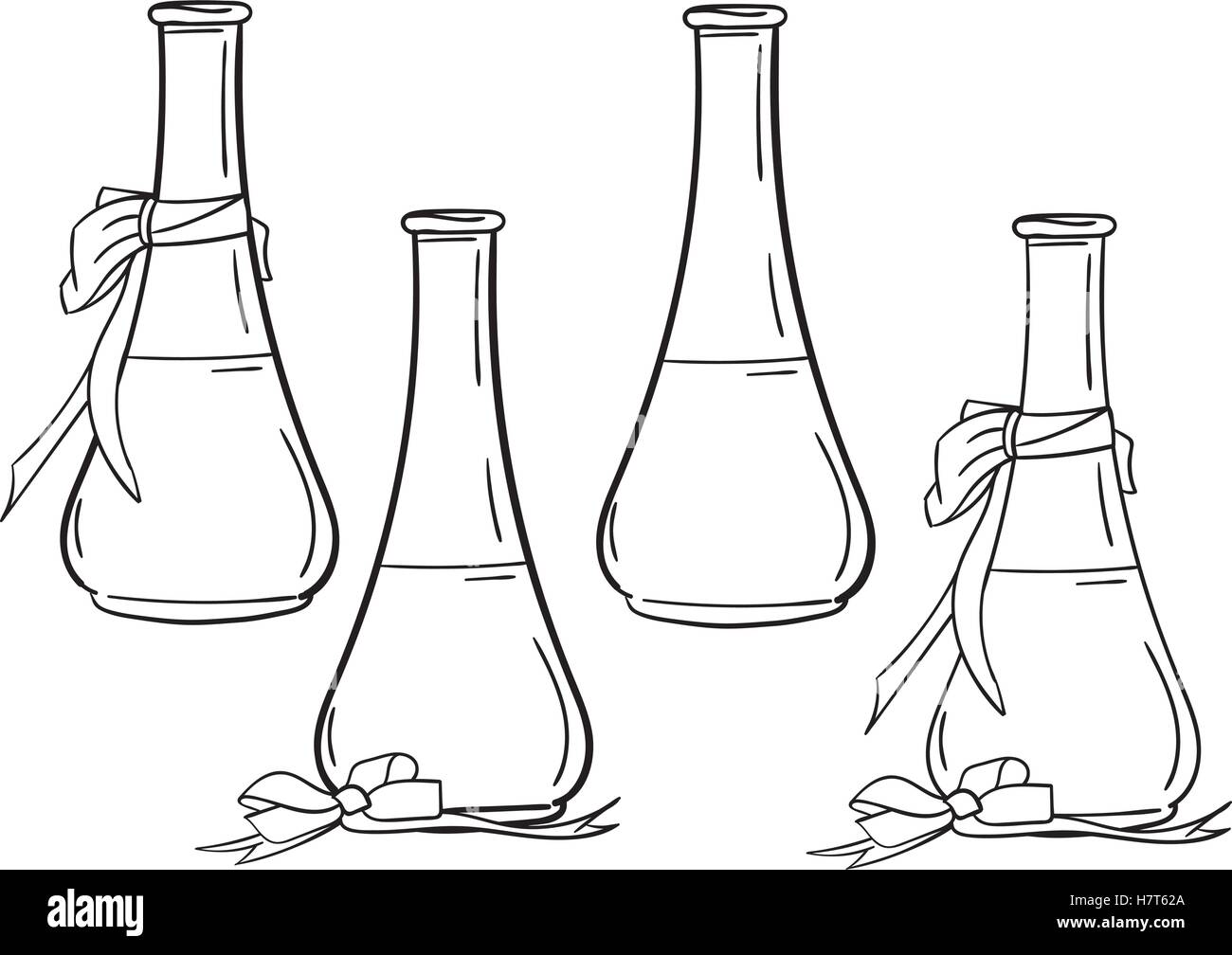 Draw wine Black and White Stock Photos & Images - Alamy