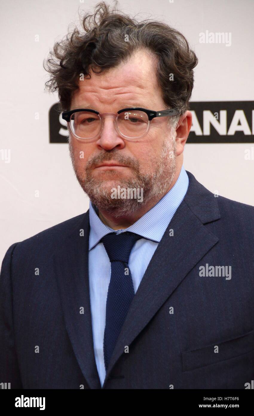 London, UK. Kenneth Lonergan at the BFI London Film Festival Headline ...