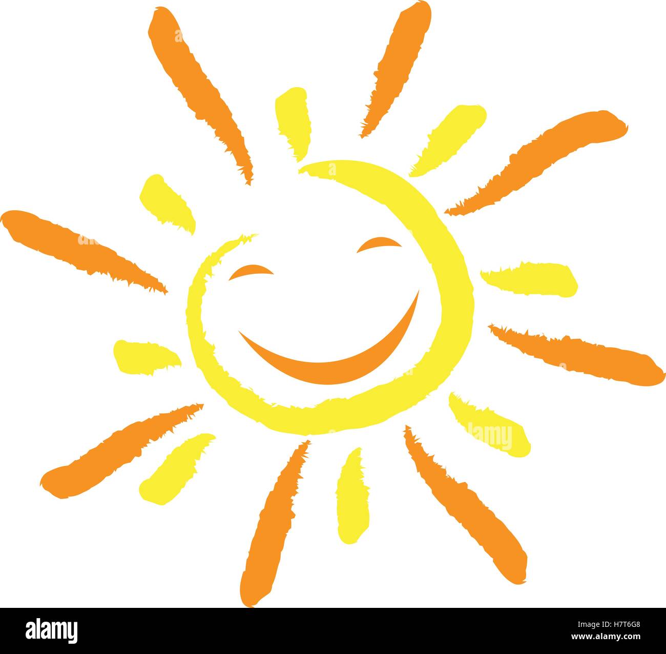 Giggle Stock Vector Images - Alamy