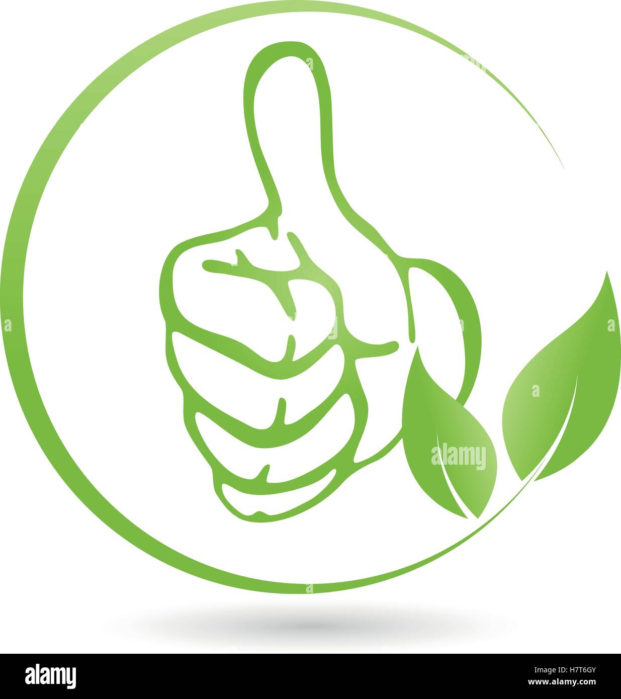 Vegetarisches Stock Vector Images - Alamy