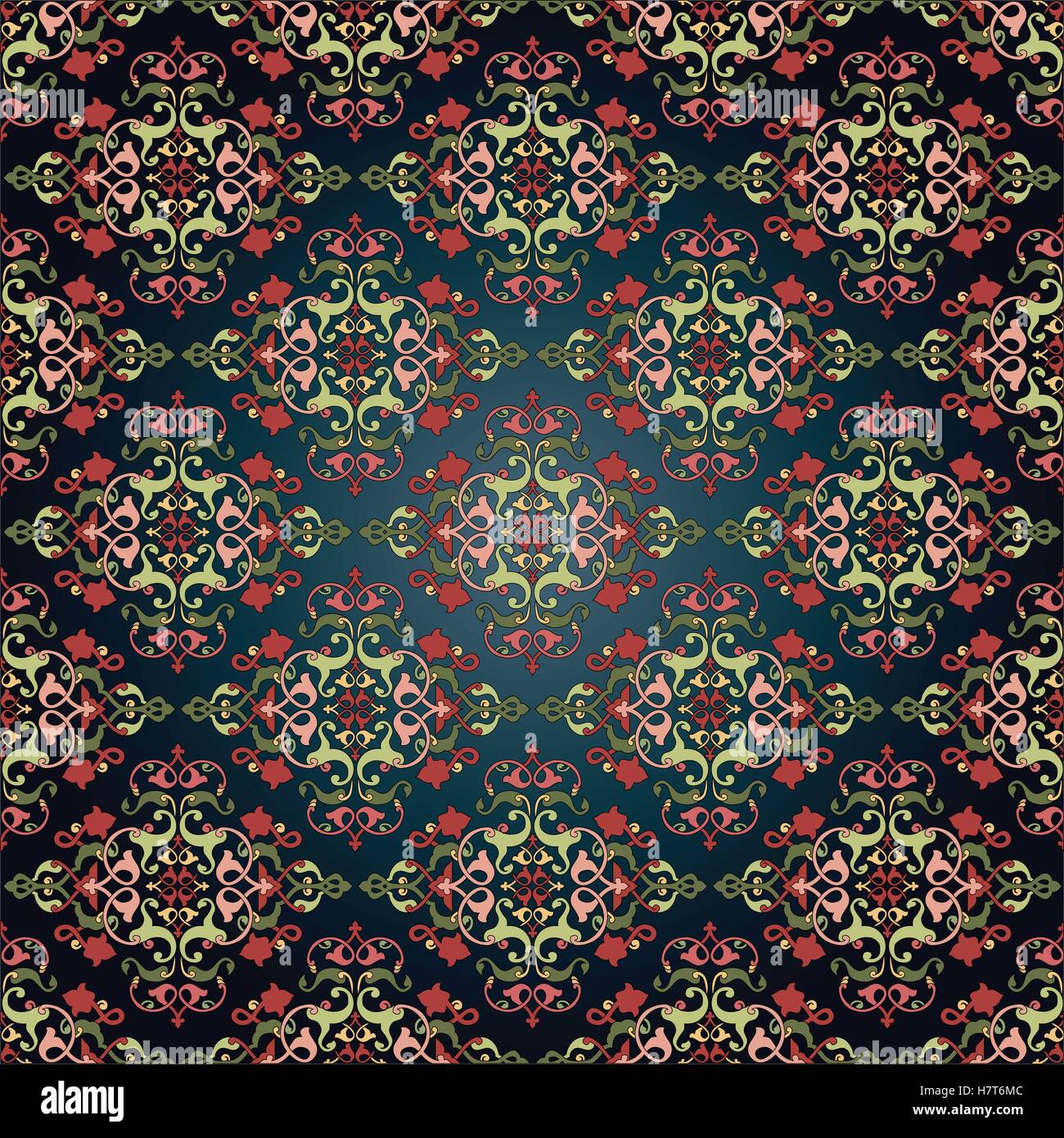 Ottoman photo traditional Stock Vector Images - Alamy