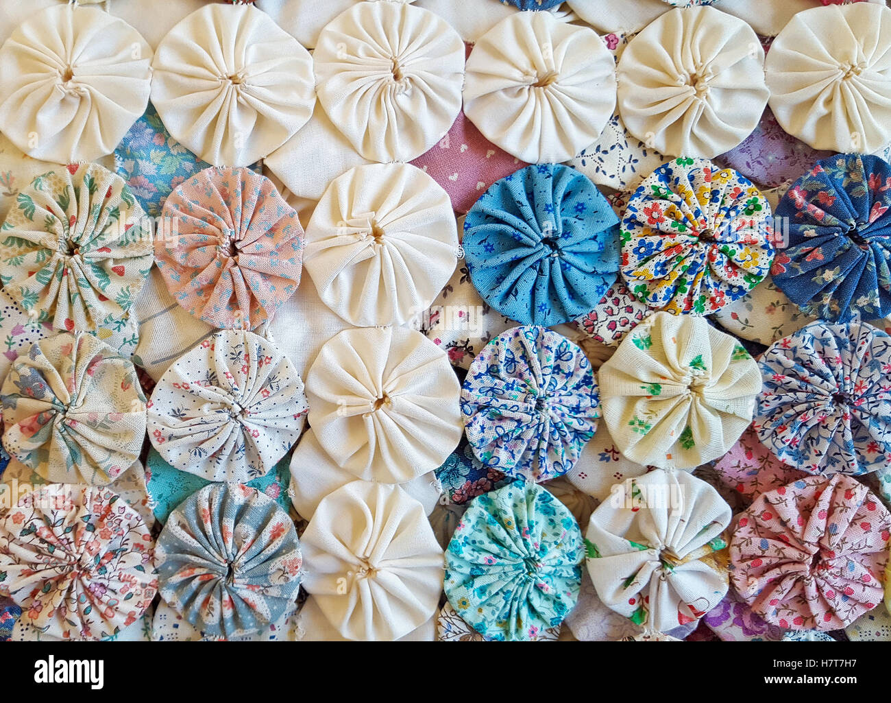 Quilt pattern hi-res stock photography and images - Alamy