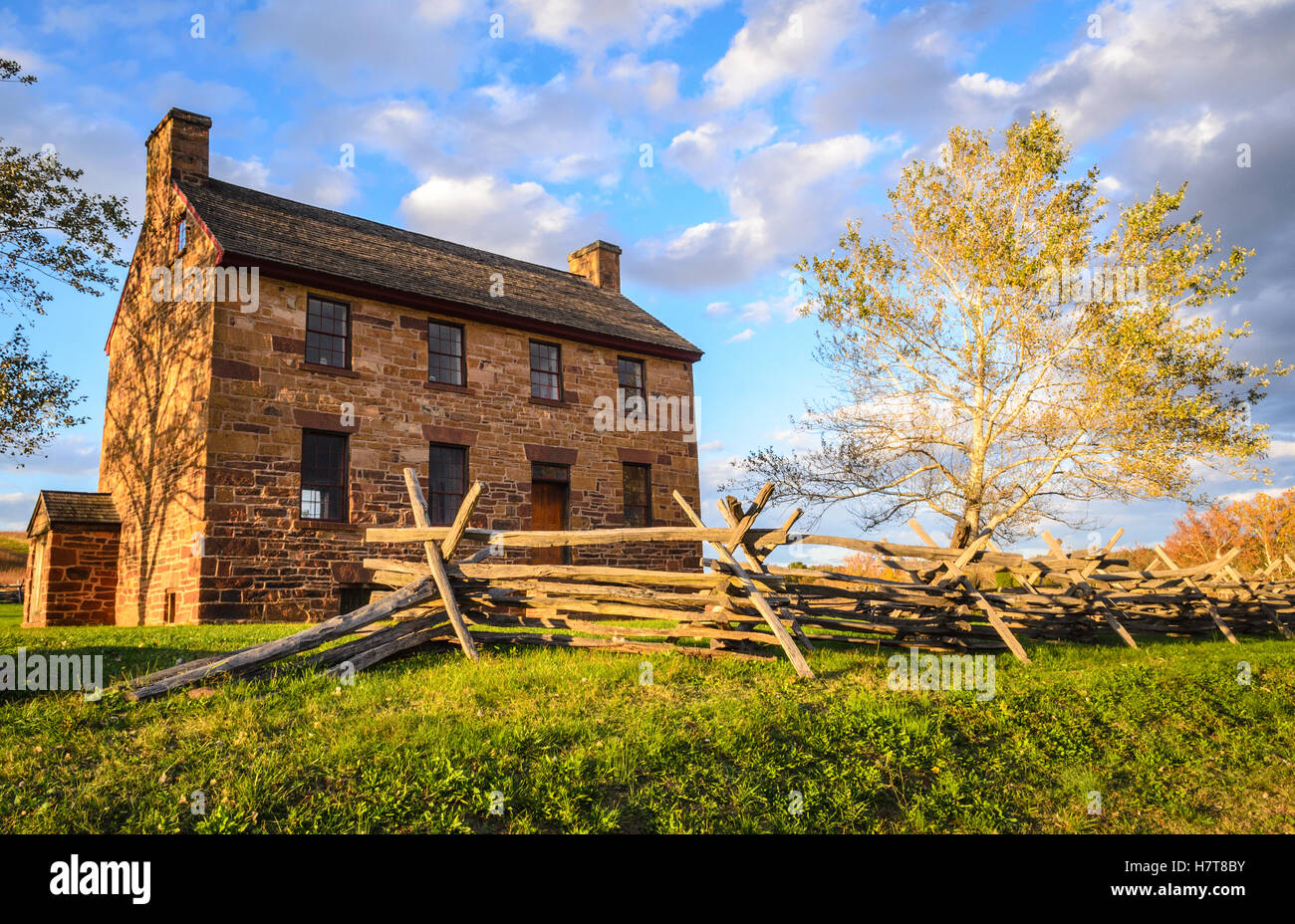 Battle of manassas hi-res stock photography and images - Alamy