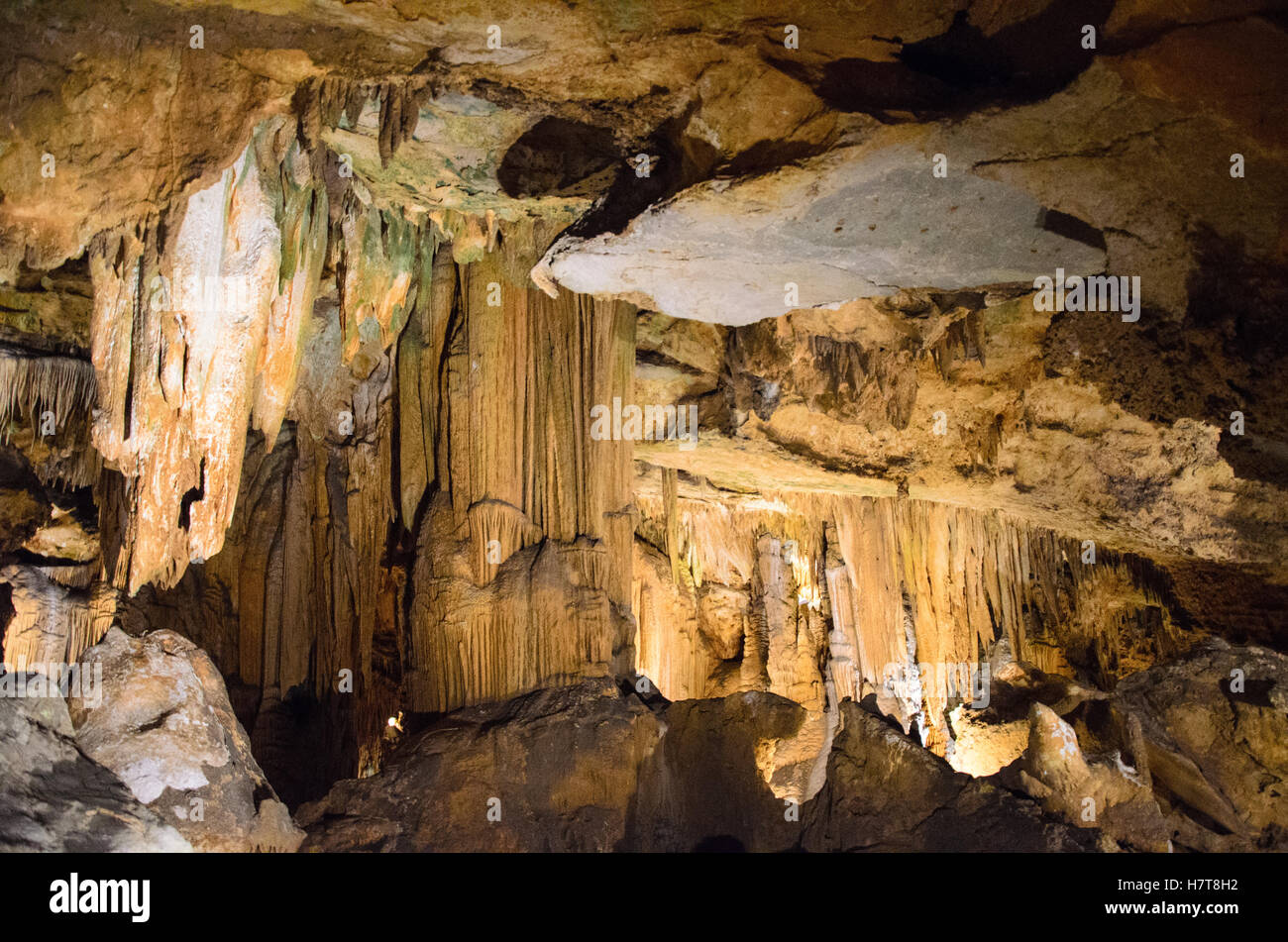 Luray cave system hi-res stock photography and images - Alamy