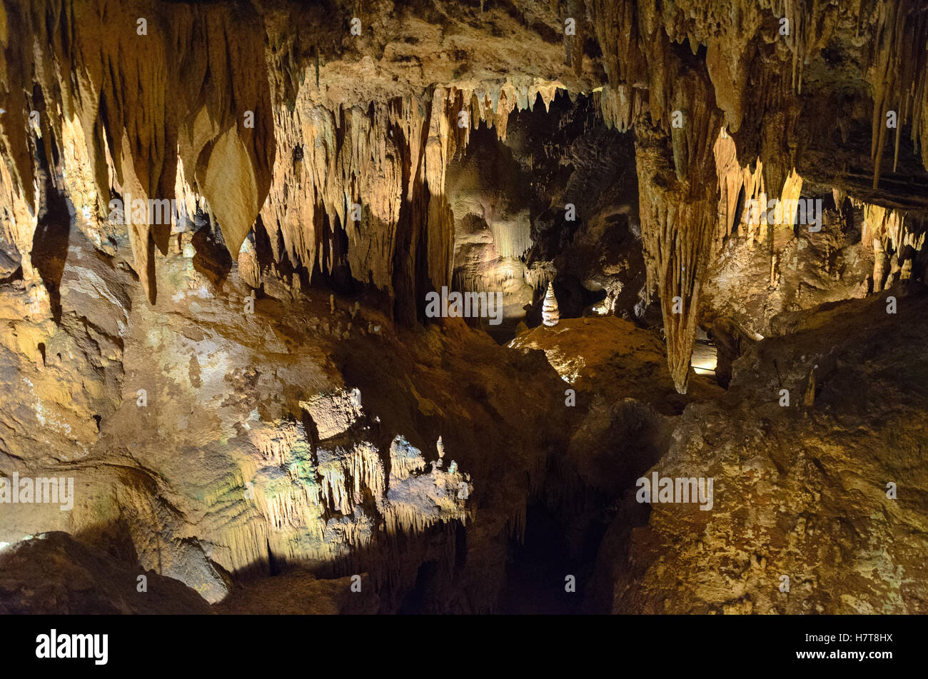 Luray caverns hi-res stock photography and images - Alamy