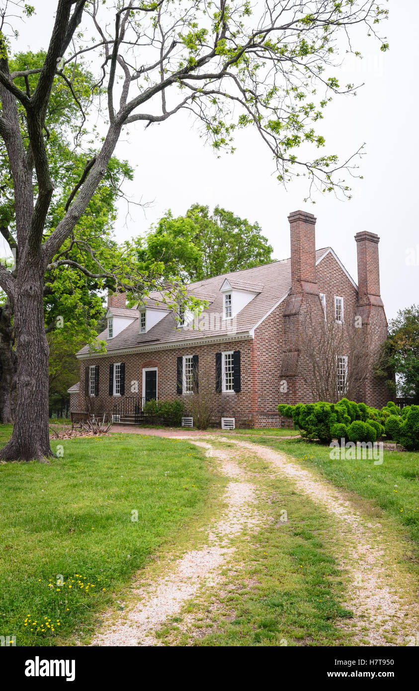 George Washington Birthplace