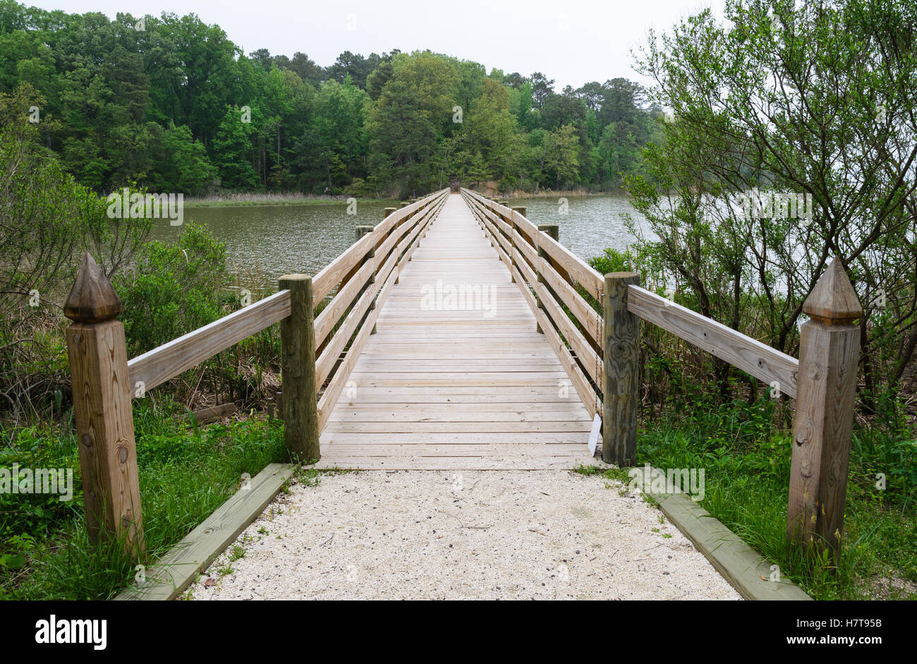George Washington Birthplace National Monument Stock Photo - Alamy