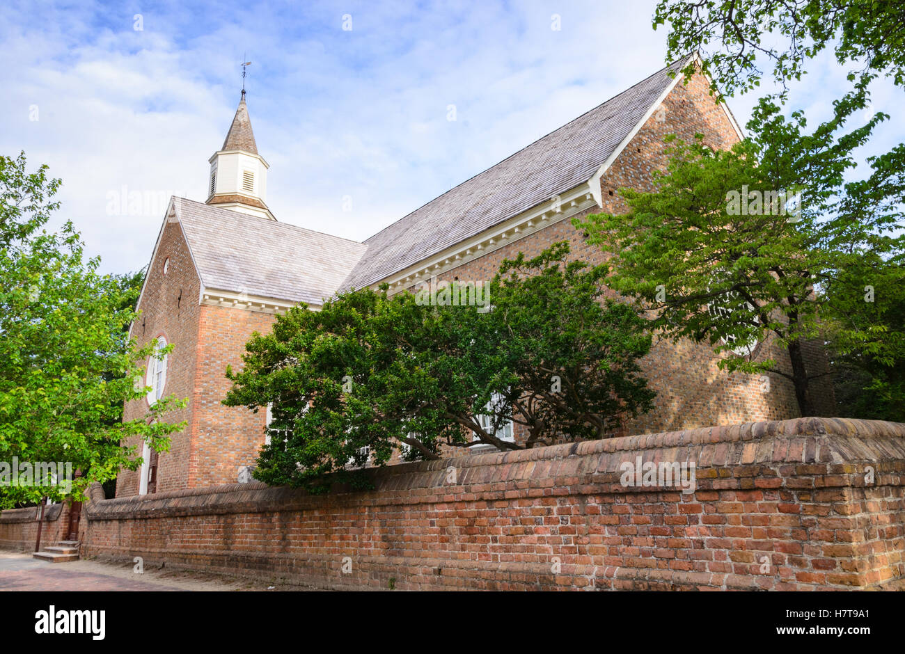 Colonial williamsburg museum hi-res stock photography and images - Alamy
