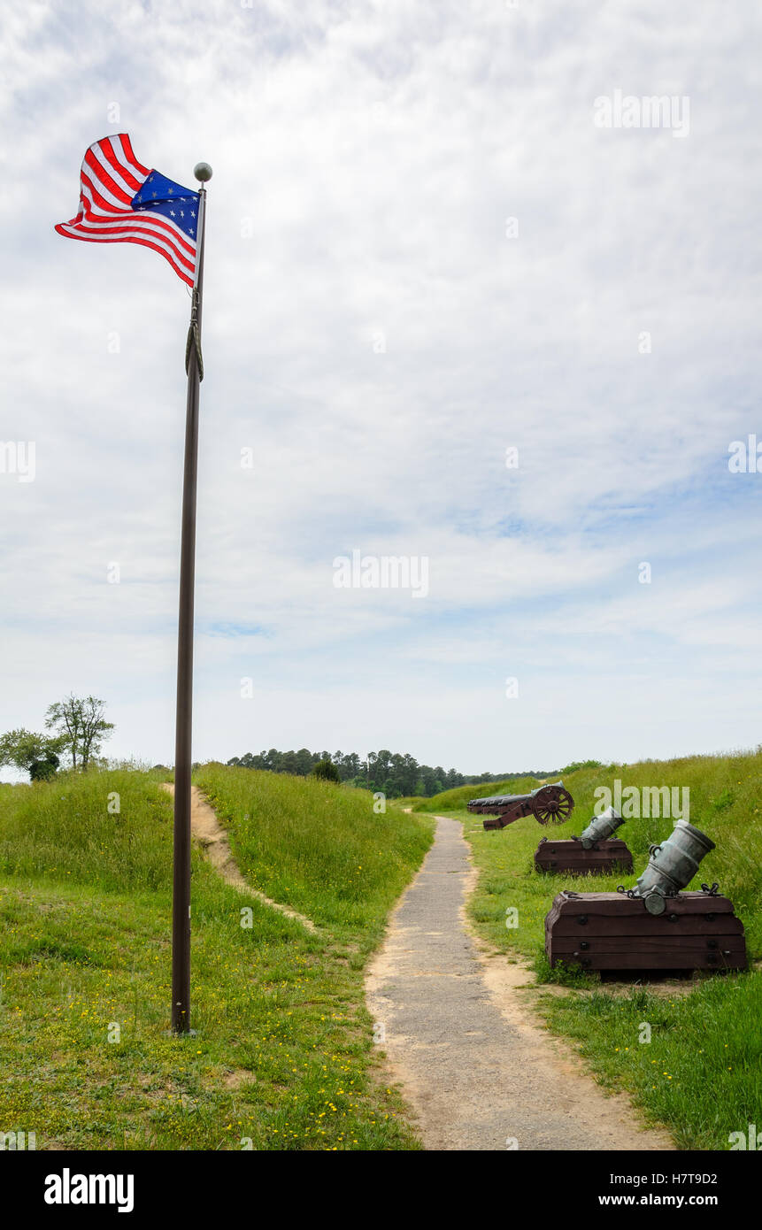 Historic Yorktown High Resolution Stock Photography and Images - Alamy