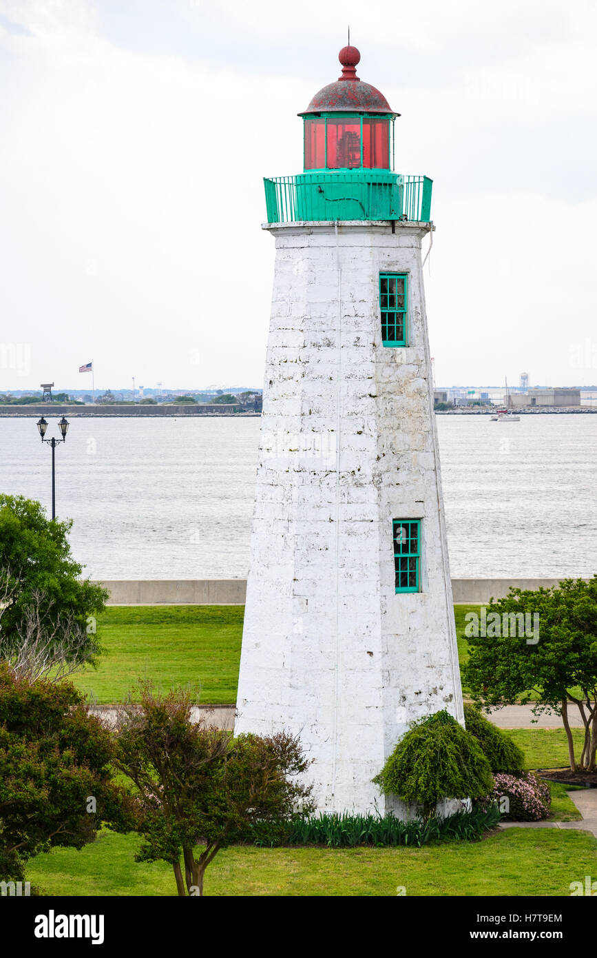 Fort Monroe National Monument Stock Photo - Alamy