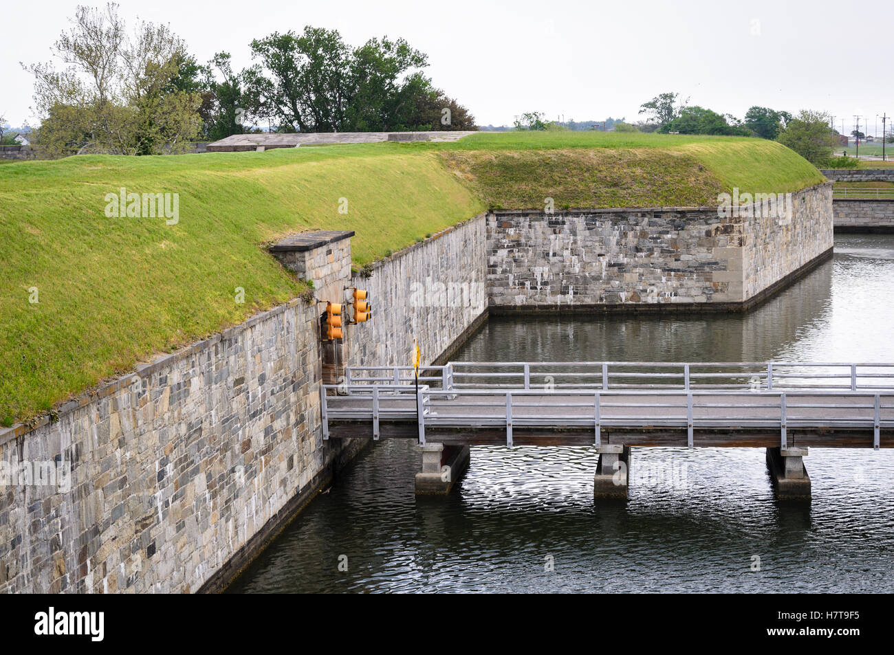 Fort monroe national monument hi-res stock photography and images - Alamy