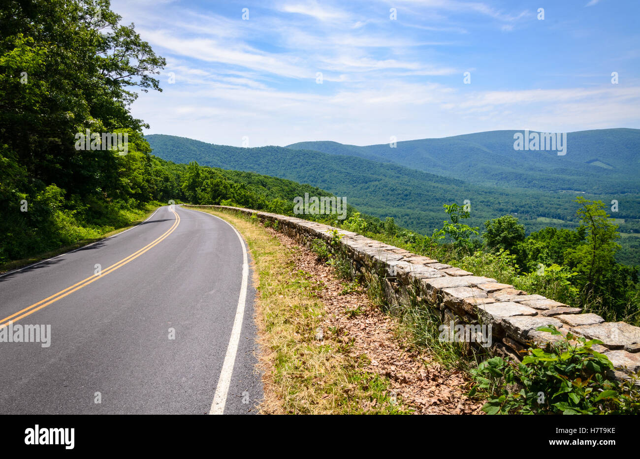 Shenandoah east hi-res stock photography and images - Alamy