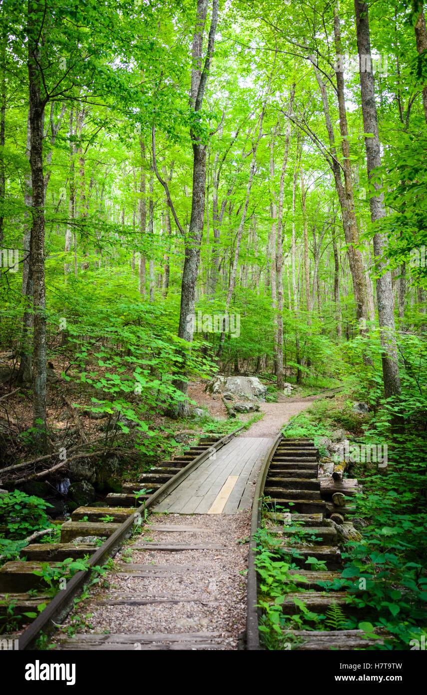 Ridge blue ridge parkway hi-res stock photography and images - Alamy