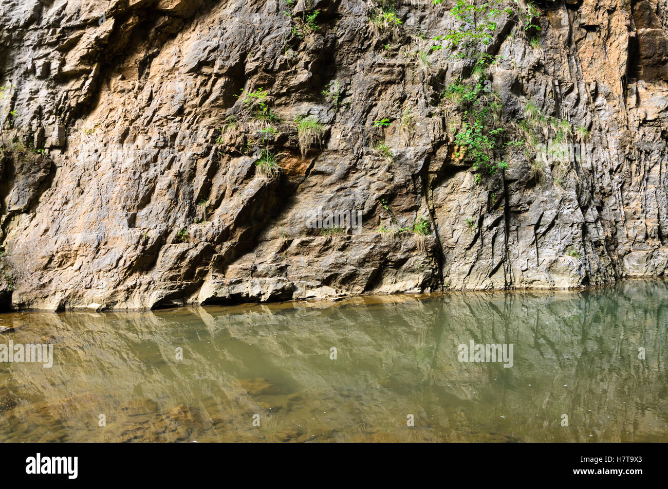 The Natural Bridge Of Virginia Stock Photos & The Natural Bridge Of ...