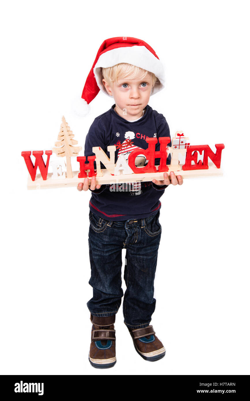 German boy Cut Out Stock Images & Pictures - Alamy
