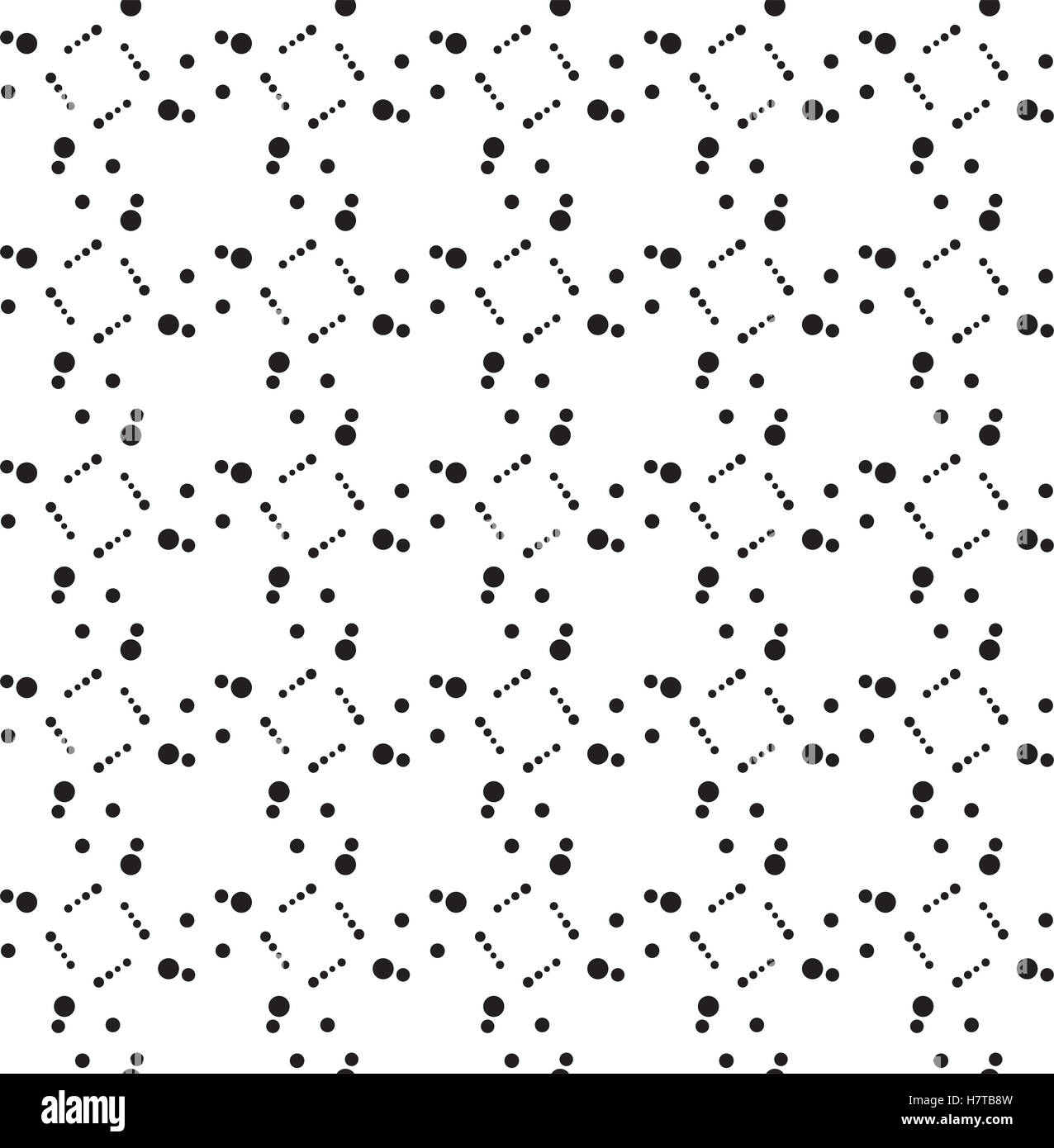 seamless pattern. Modern floral texture. Repeating abstract background ...