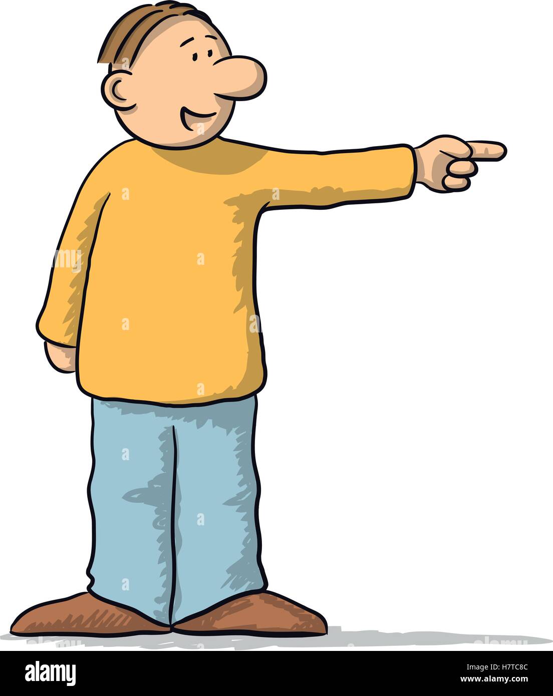 Agreeable character hi-res stock photography and images - Alamy