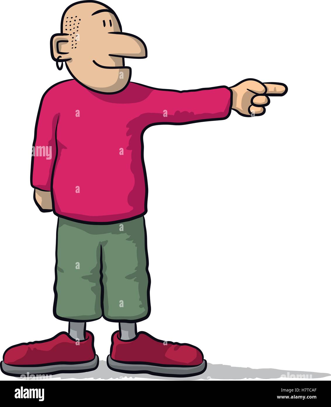 Agreeable character hi-res stock photography and images - Alamy