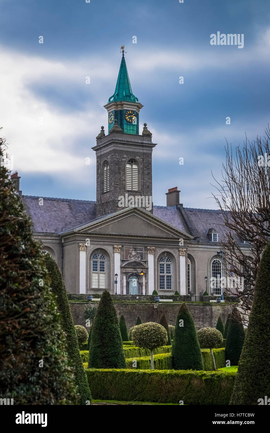 Royal Hospital Kilmainham, IMMA, Museum of Modern Art Ireland; Dublin ...