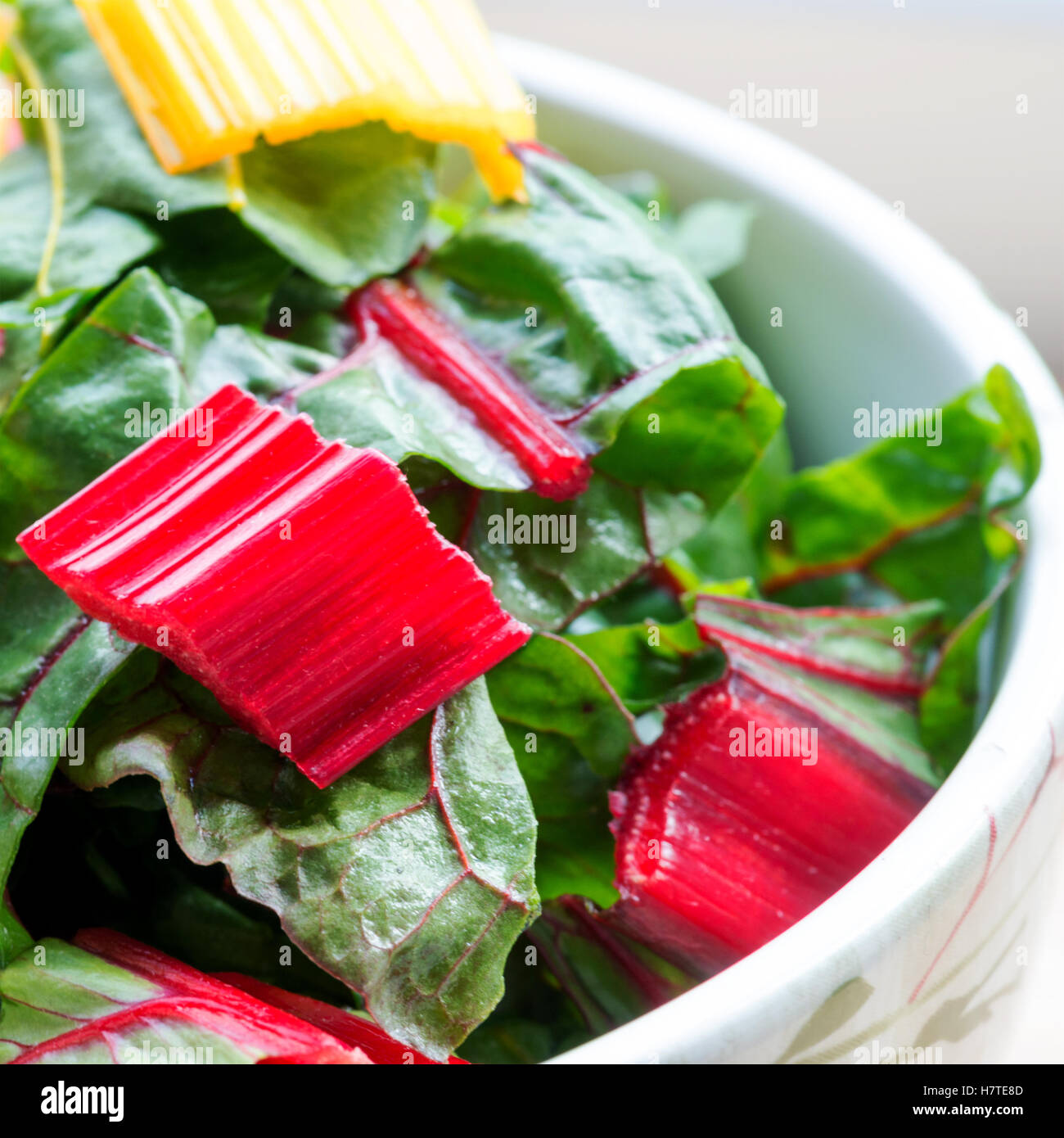 Chard recipe hi-res stock photography and images - Alamy