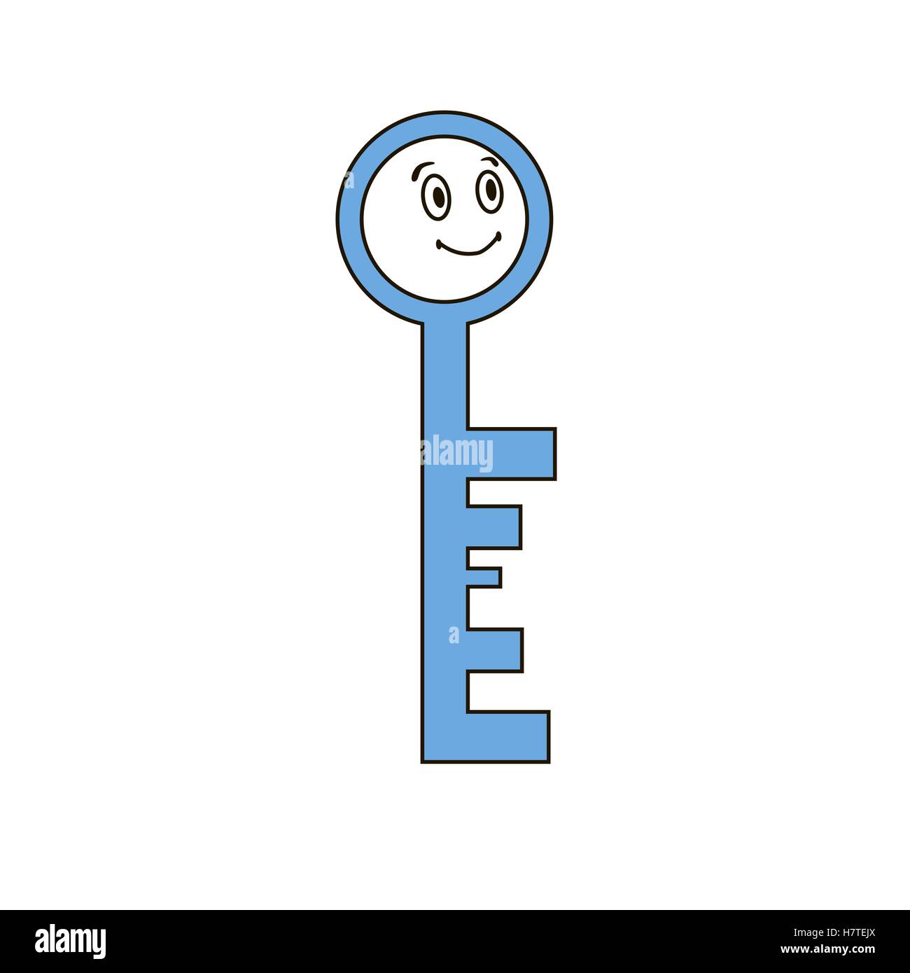 Clipart isolated cutout cartoon hi-res stock photography and images - Alamy