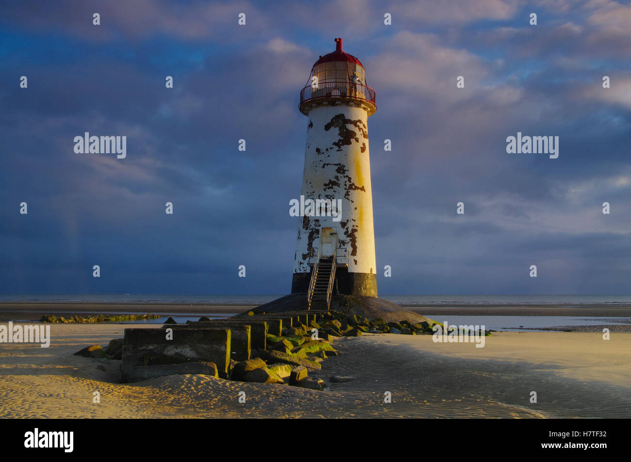Talacre landmark hi-res stock photography and images - Alamy