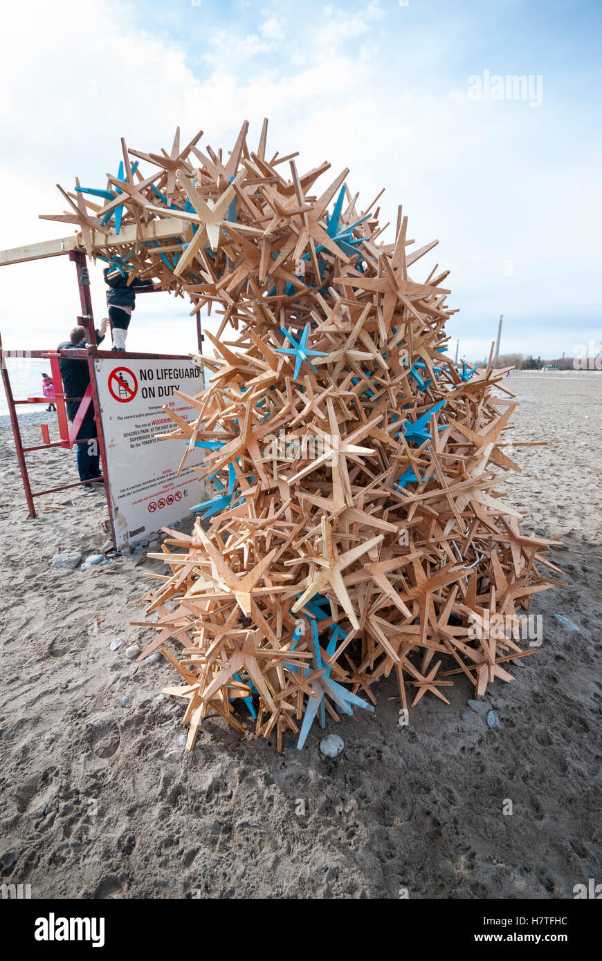 Outdoor interactive art installation hi-res stock photography and ...