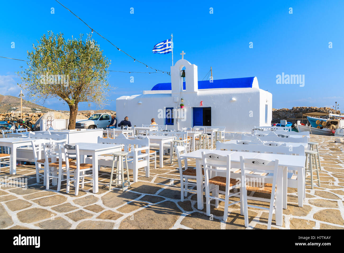 Typical greek man hi-res stock photography and images - Alamy