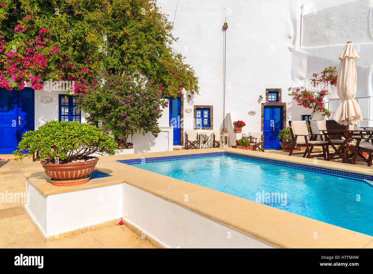 Swimming greece hi-res stock photography and images - Alamy