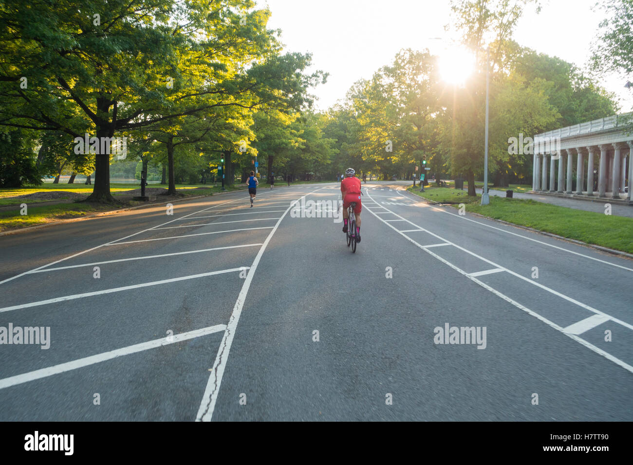 Prospect Park Brooklyn NYC Stock Photo - Alamy