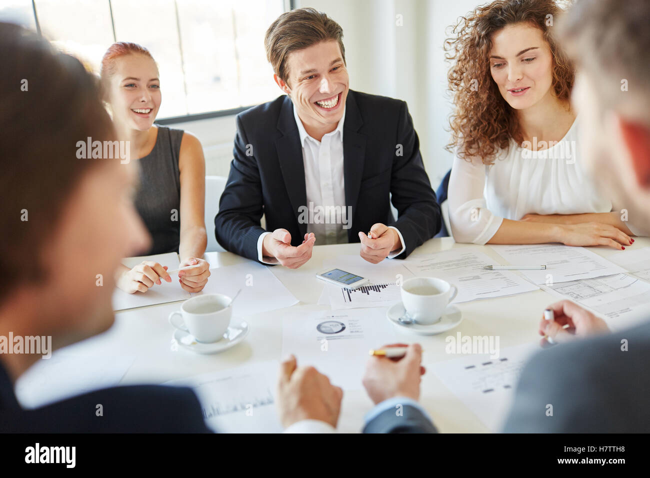 Successful organization hi-res stock photography and images - Alamy
