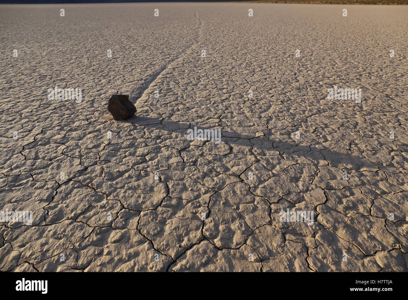 Racetrack playa in death valley, California, USA Stock Photo - Alamy