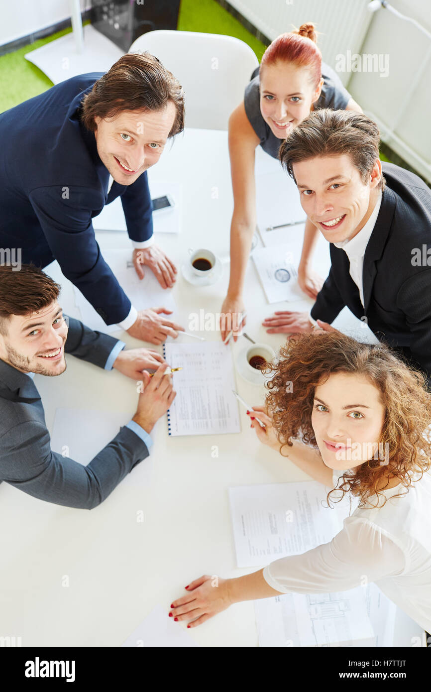 Finance team hi-res stock photography and images - Alamy