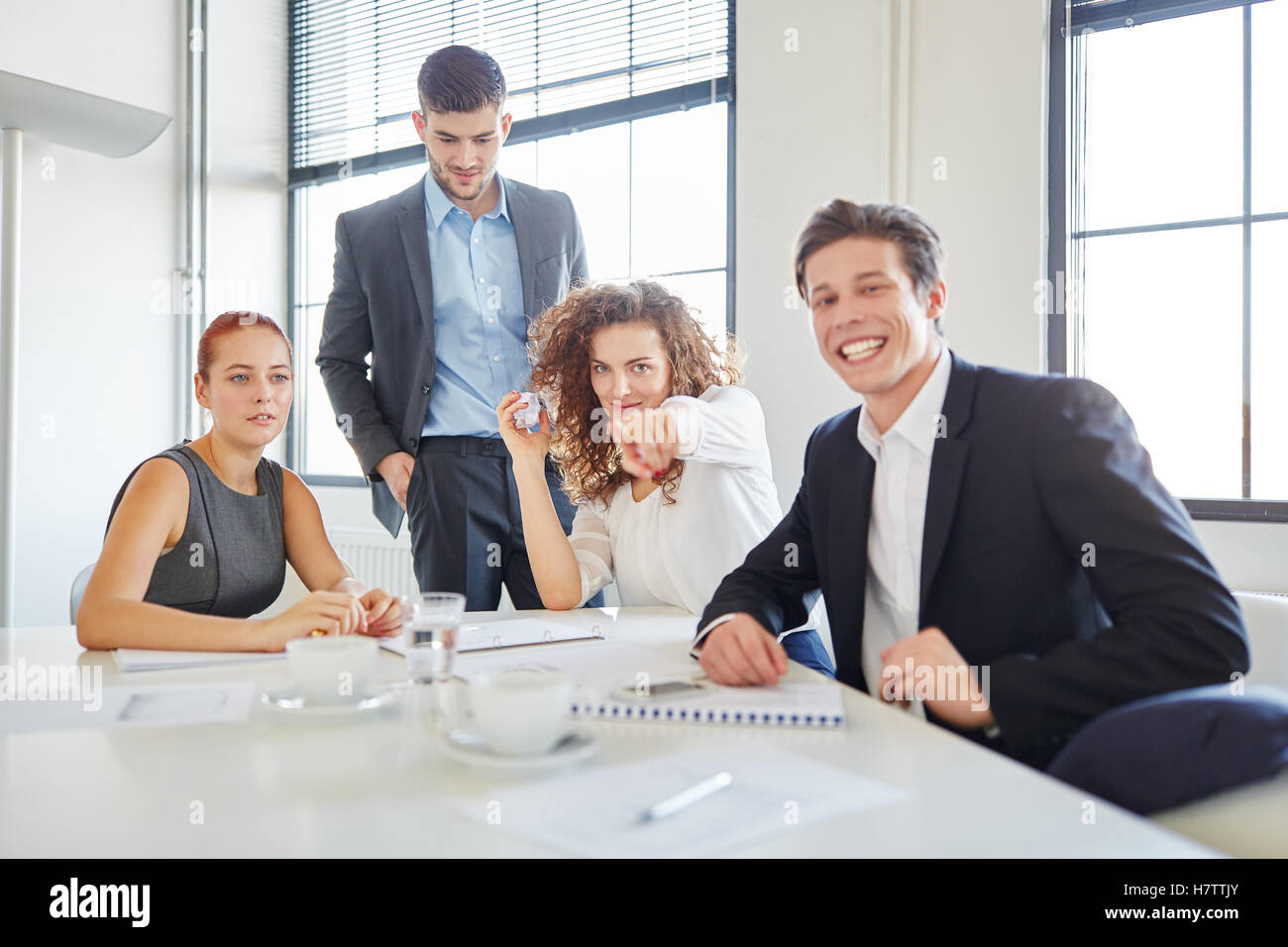 Start the fun hi-res stock photography and images - Alamy