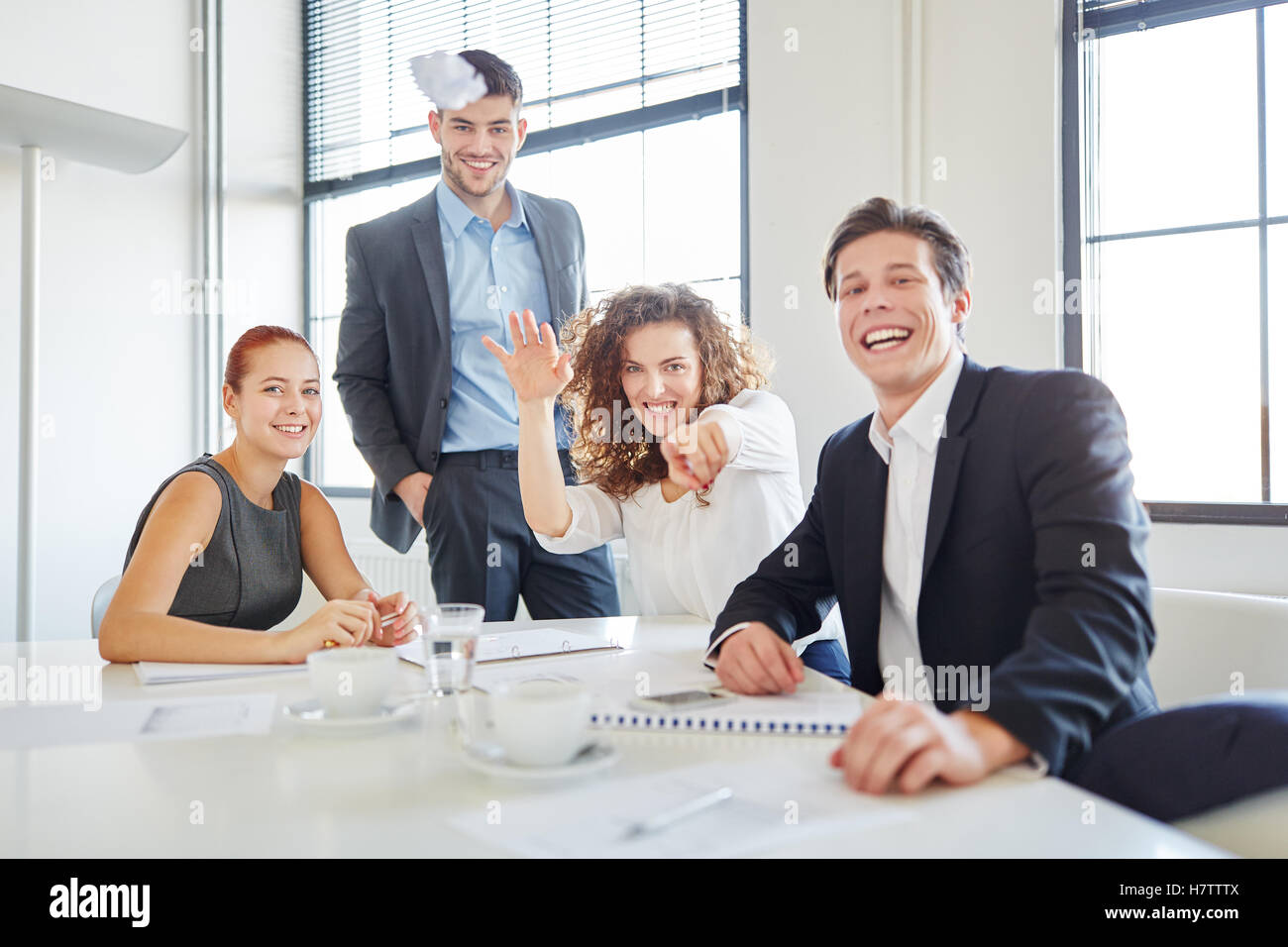 Team creativity hi-res stock photography and images - Alamy