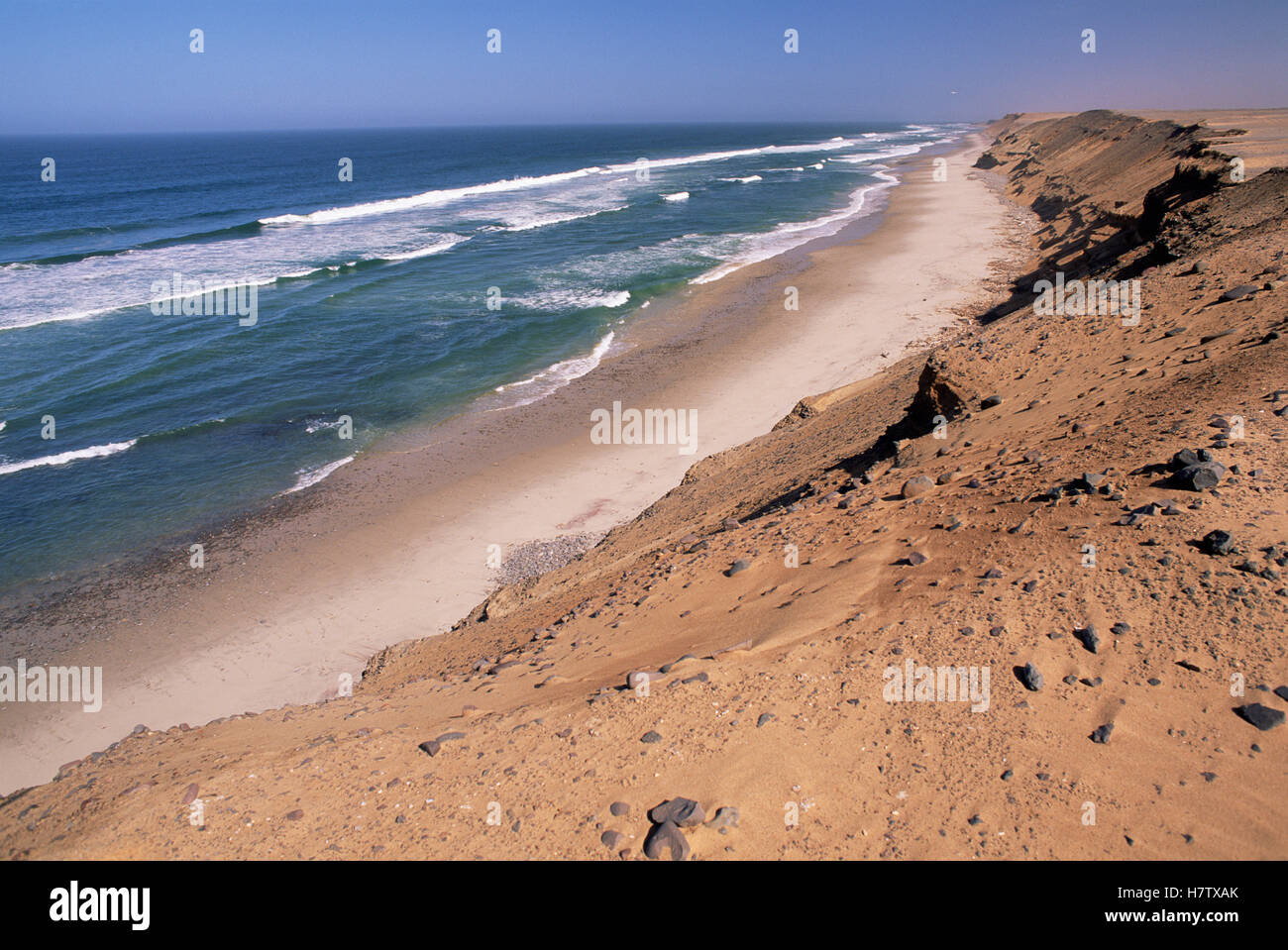 Skeleton Coast National Park, Namib Desert, Namibia Stock Photo - Alamy