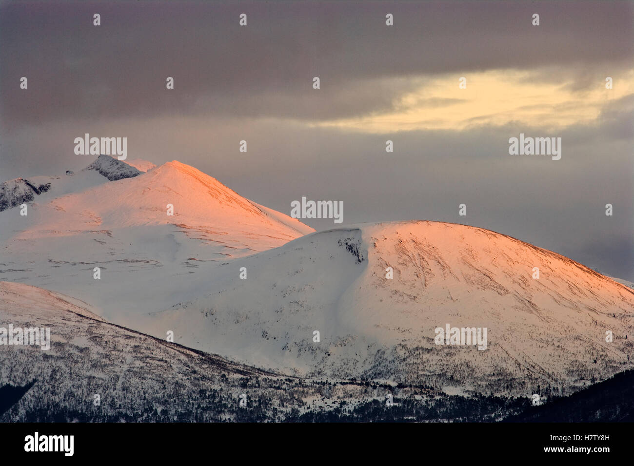 Molde norway winter High Resolution Stock Photography and Images - Alamy