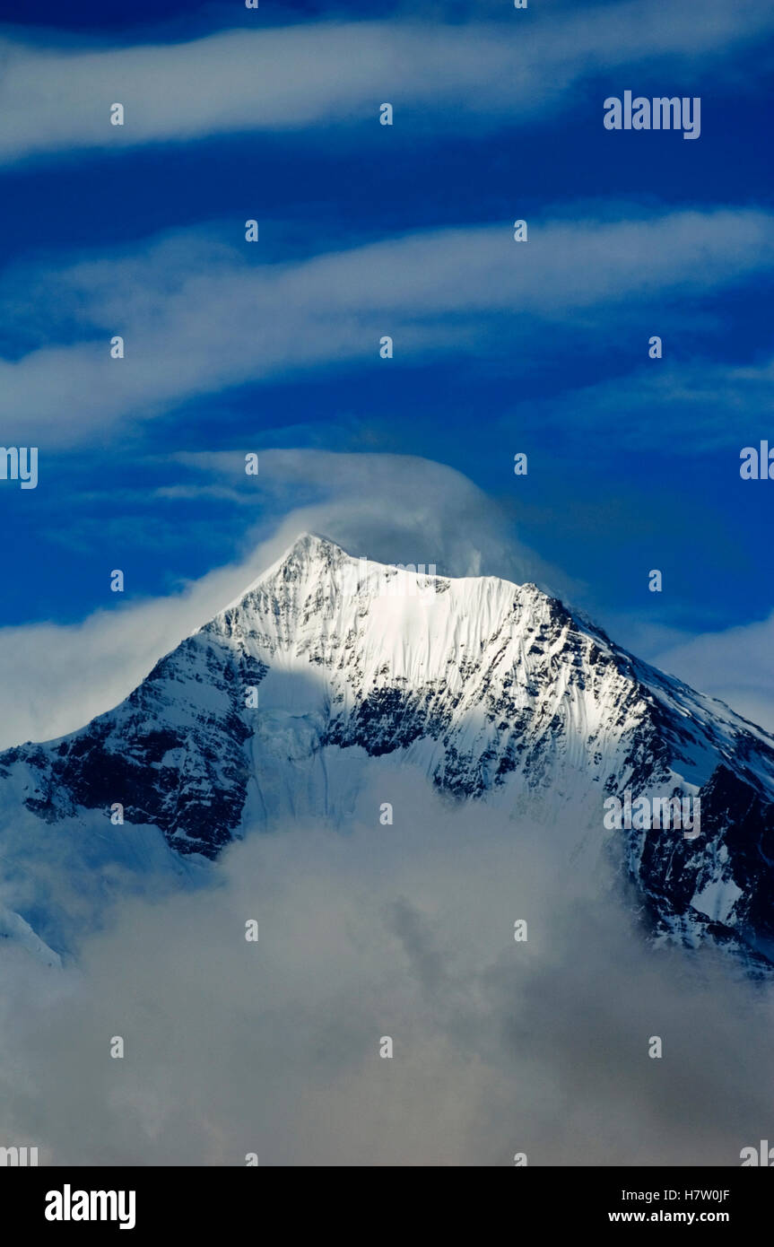 East face of Mount Sugartop, South Georgia Island Stock Photo - Alamy