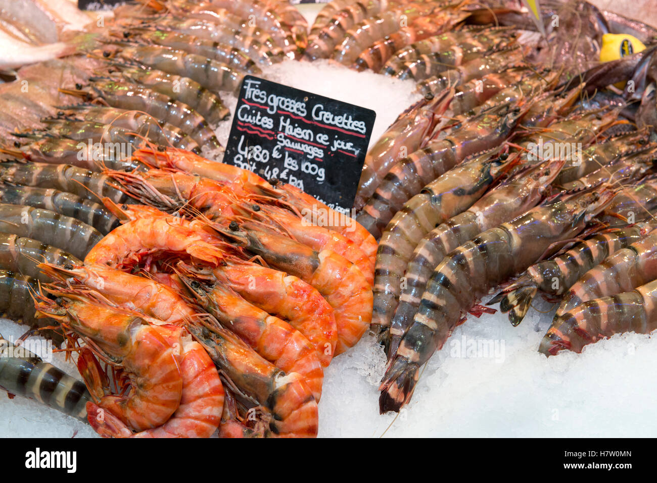 Fish Market Ile De France High Resolution Stock Photography and Images ...