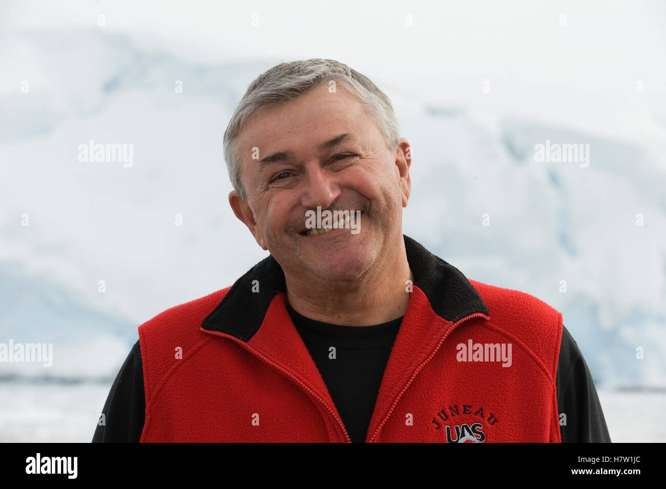 Photographer Flip Nicklin, Antarctica Stock Photo - Alamy